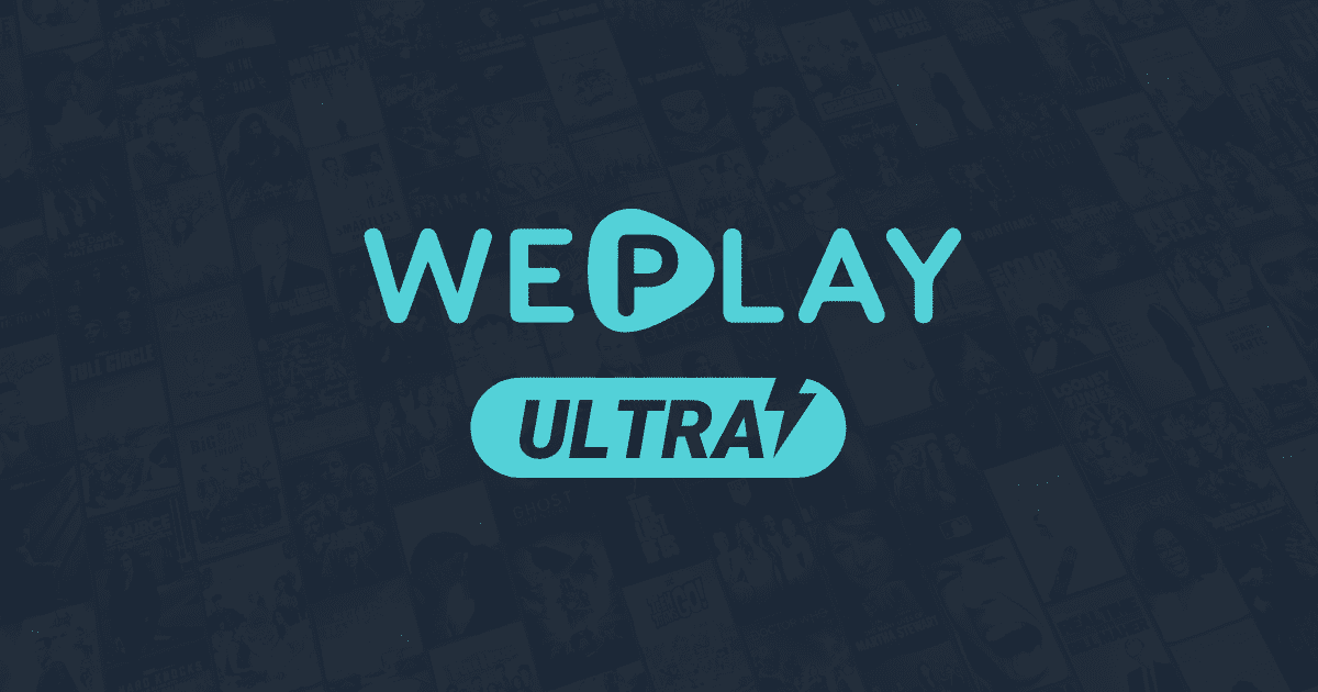 Login - WePlay Ultra